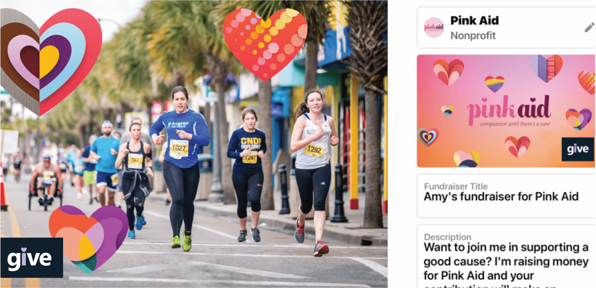 National Partnerships - Pink Aid