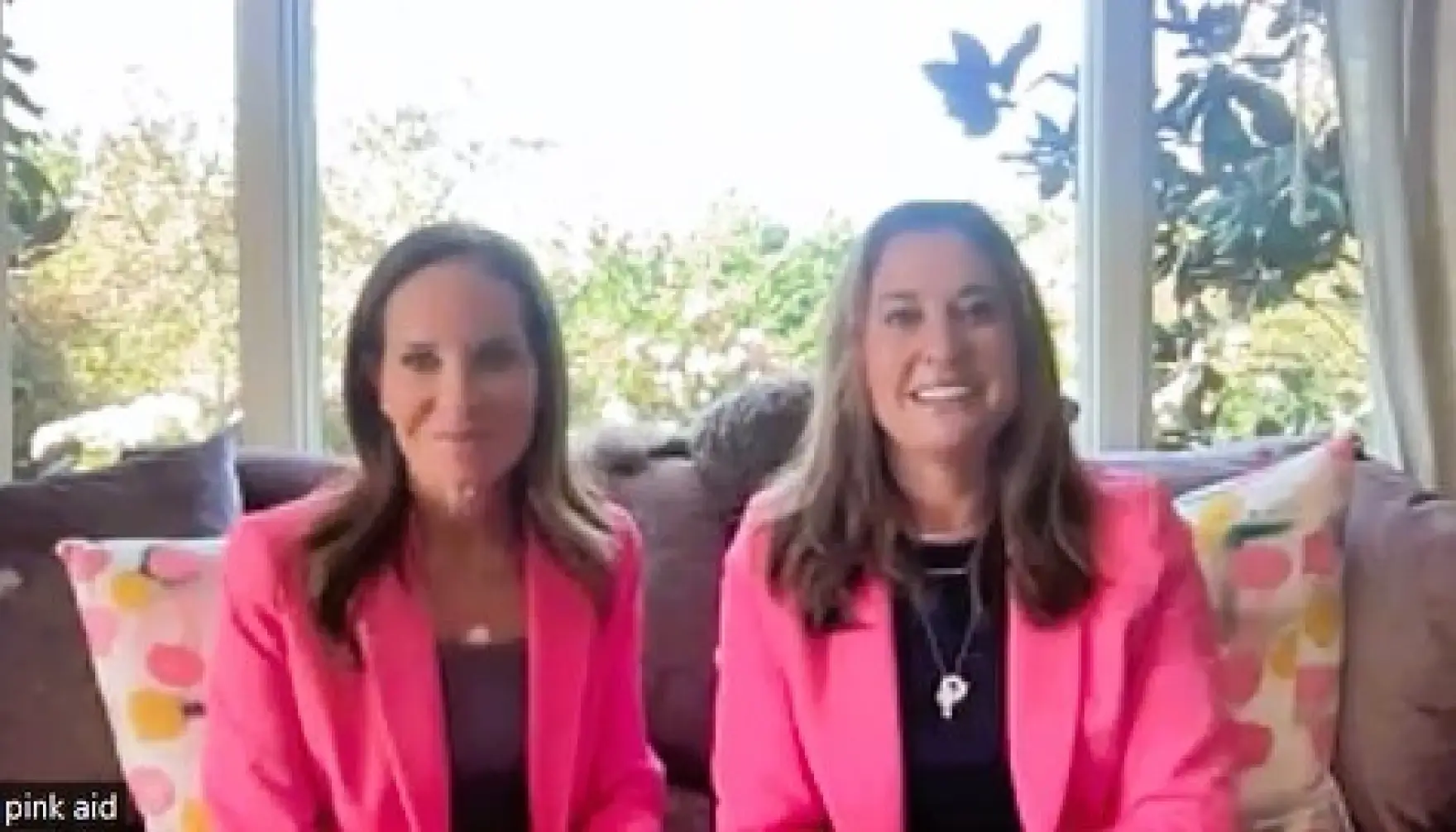 Pink Aid: Compassion until there's a cure - Pink Aid