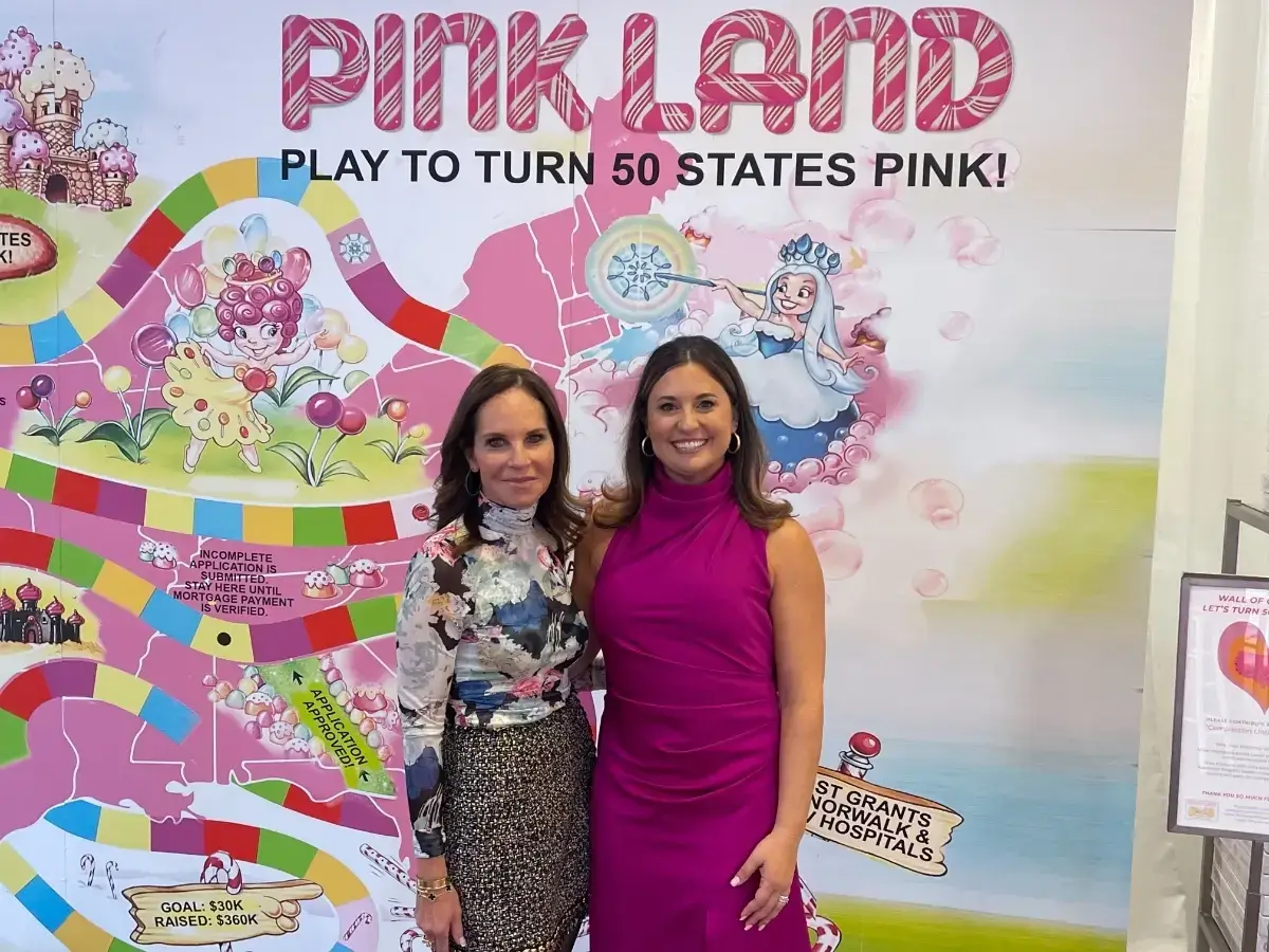 Pink Aid Grants $2.5M Following Record Fundraising in 2023 - Pink Aid