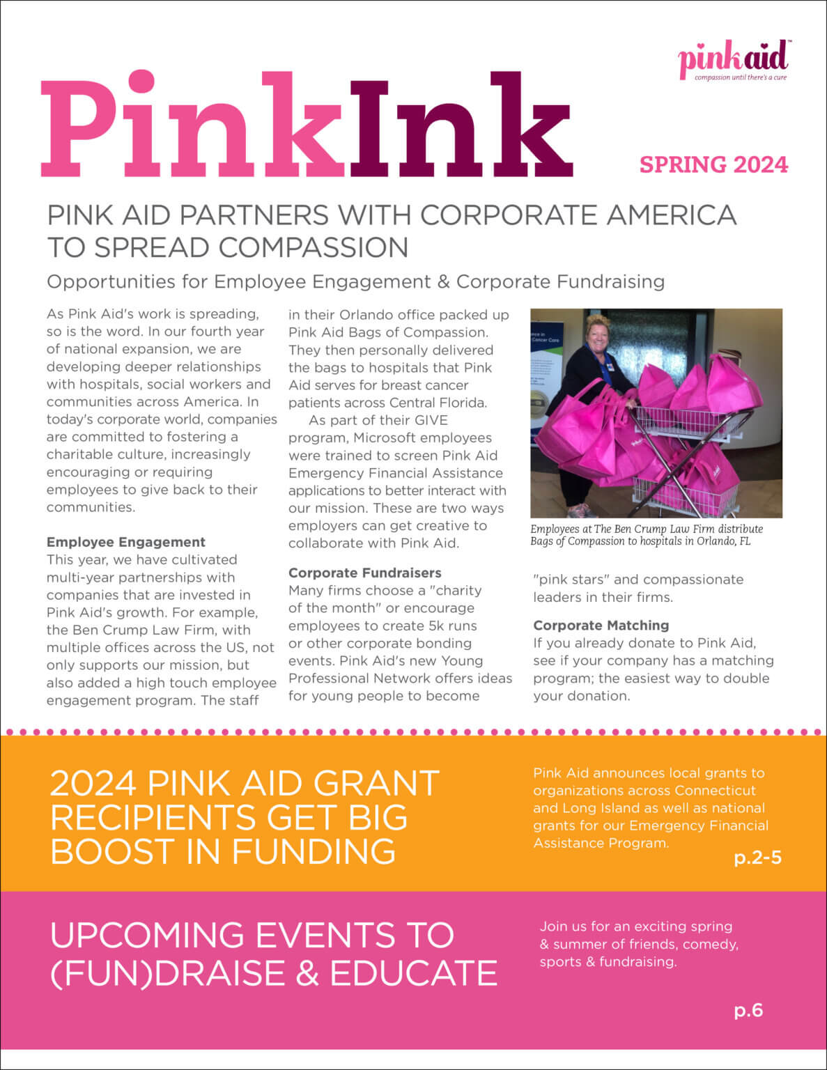Pink Ink - Pink Aid