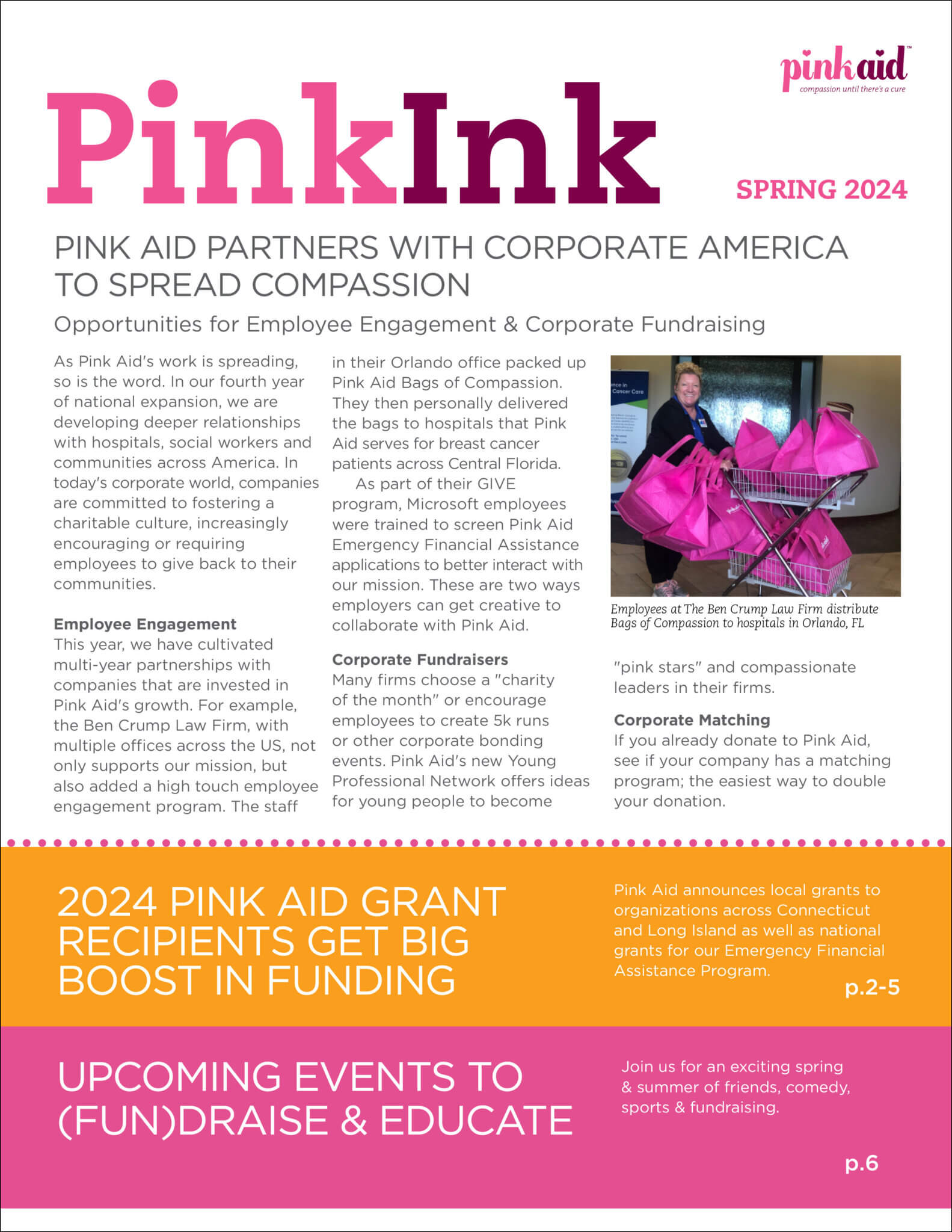Pink Ink - Pink Aid