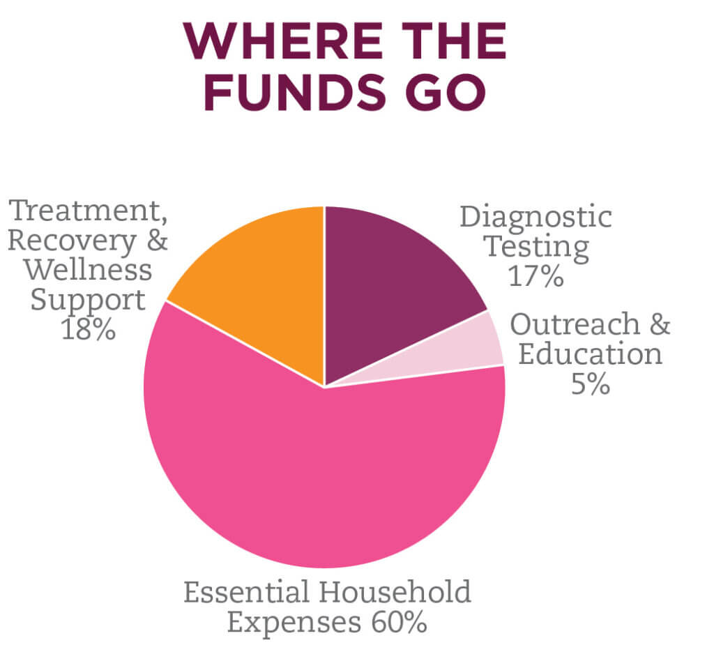 Mission Vision - Pink Aid