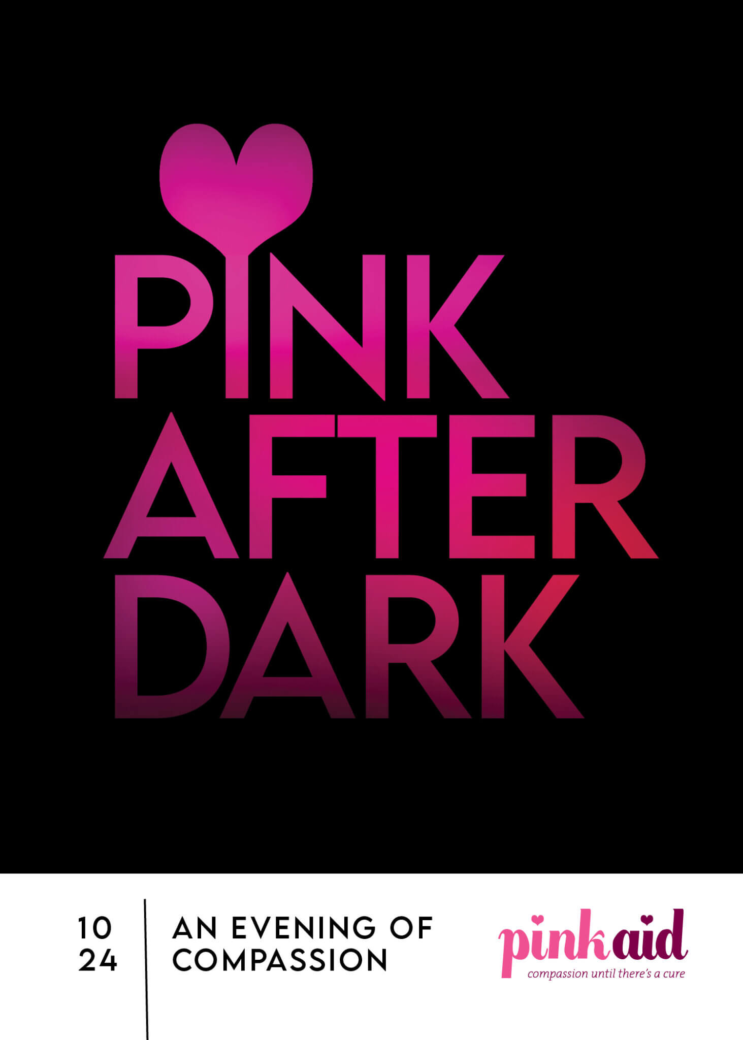 Annual Luncheon & Fashion Show - Pink Aid