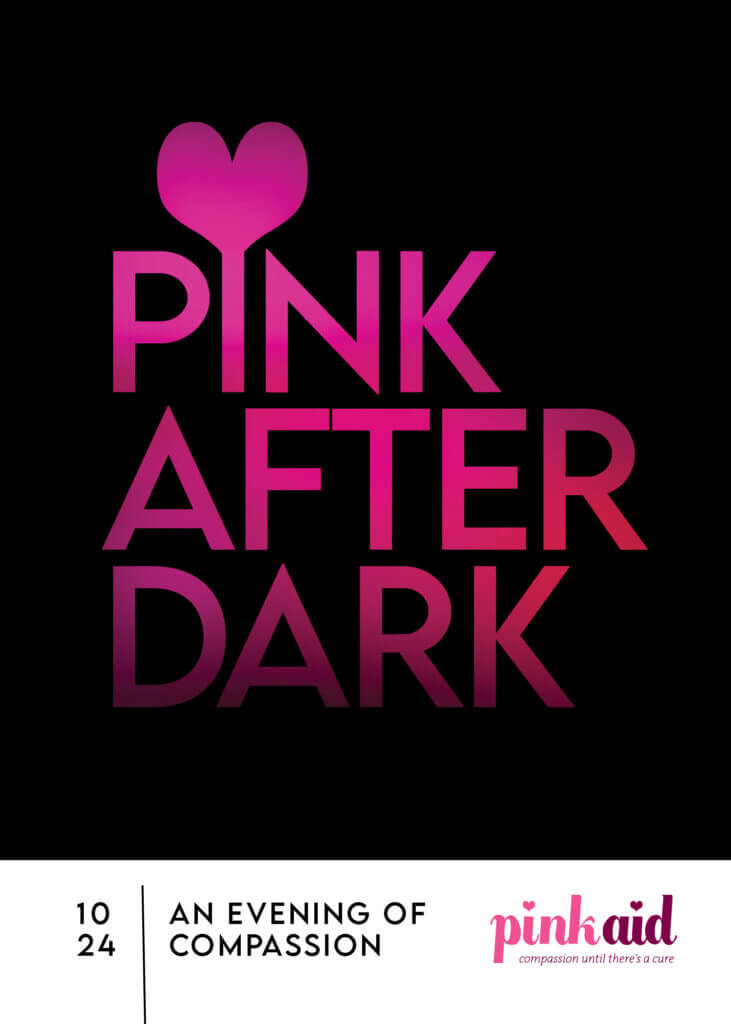 Annual Luncheon & Fashion Show - Pink Aid